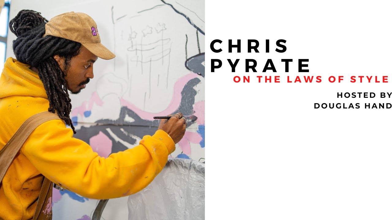 The Laws of Style hosted by Douglas Hand - Chris Pyrate - YouTube