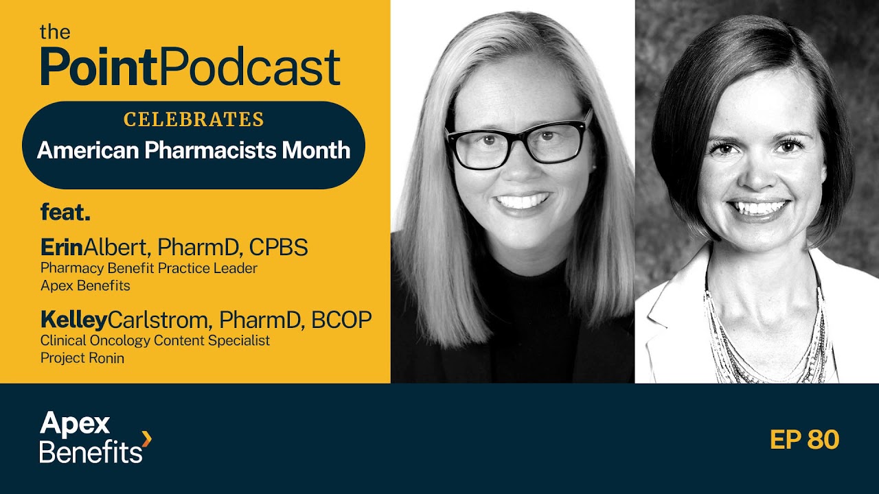 The Point Podcast EP 80 | Apex Benefits - YouTube