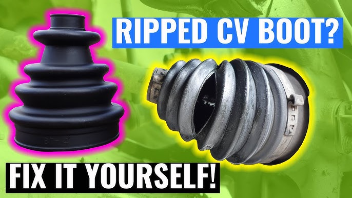 Cv Boot Repair CV Boot Kit | 614 700 | Split CV Boot With Quick