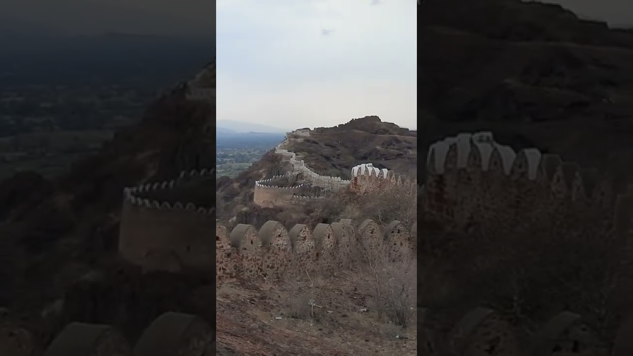 SIWANA FORT OF RAJASTHAN - YouTube