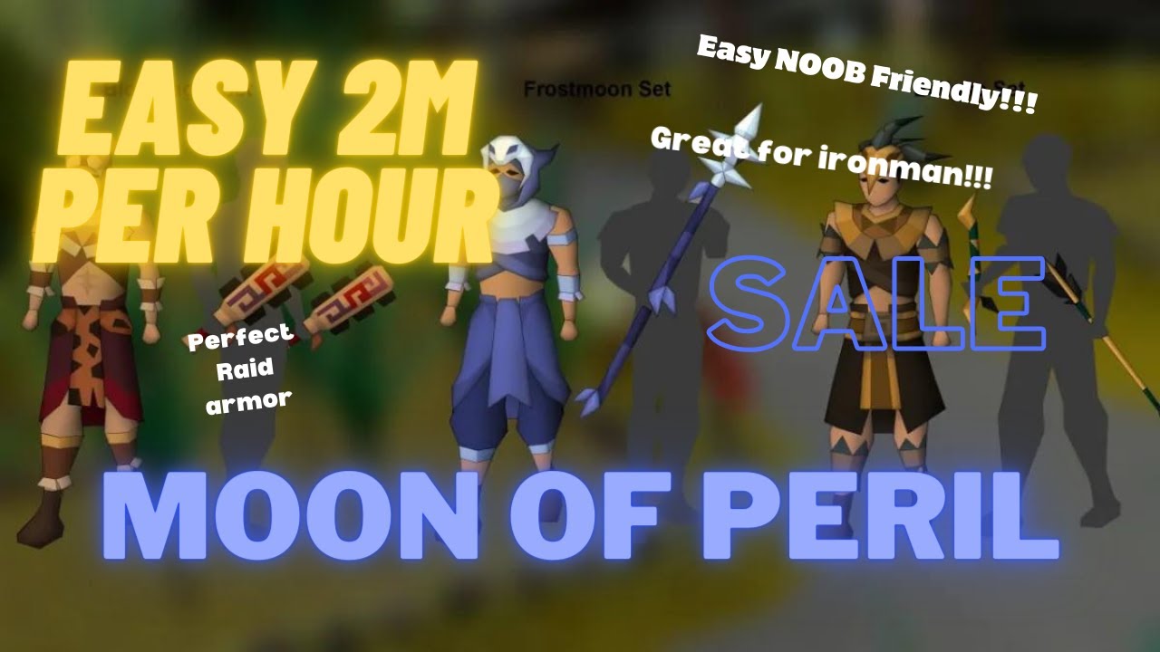 Moons of Peril Elite Guide - FULL GUIDE - Updated - FULL GUIDE - Quest ...