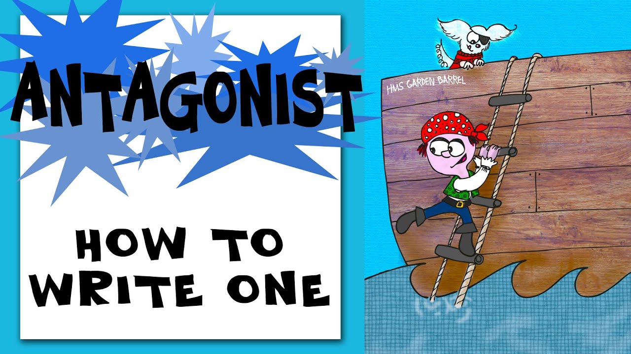 HOW TO WRITE A GOOD BADDIE - YouTube