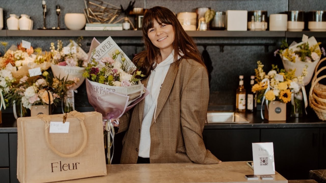 Mayesh Design Star: Creating Your Retail Brand - YouTube