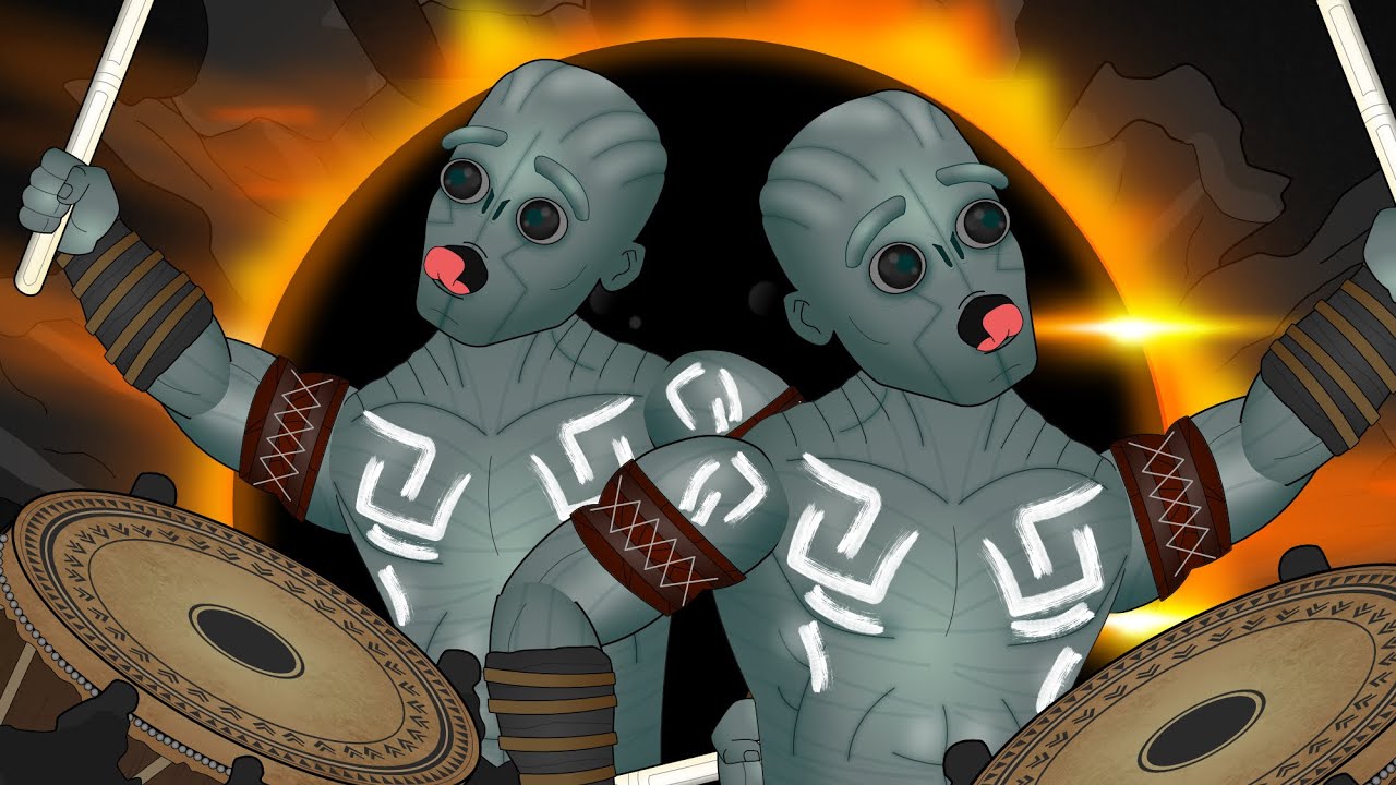 Weird Alien Howl from Star Wars Eclipse - YouTube