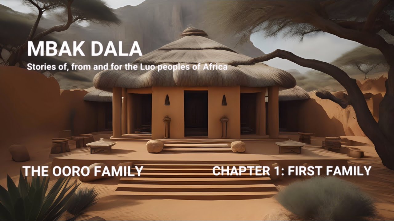 Mbak Dala - Featuring The Ooro Family: First Family - YouTube