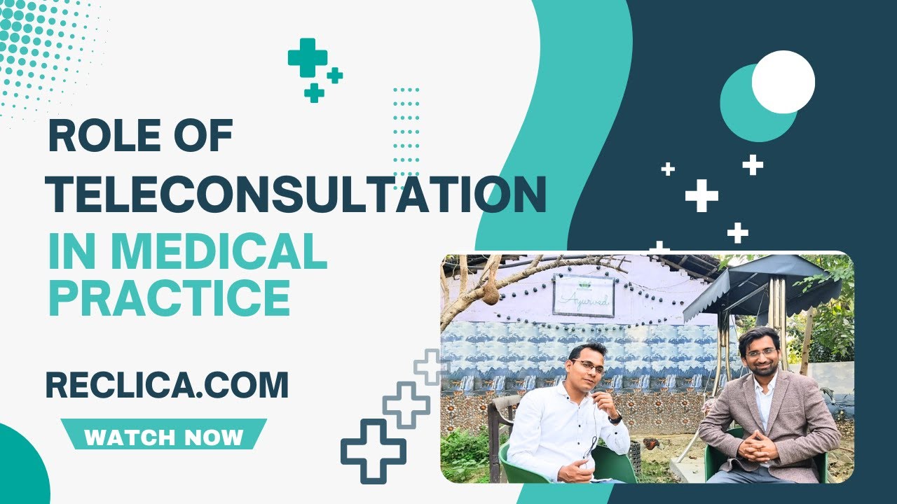 Role of Teleconsultation in Medical Practice FT. Vd Sanatan Mishra from ...
