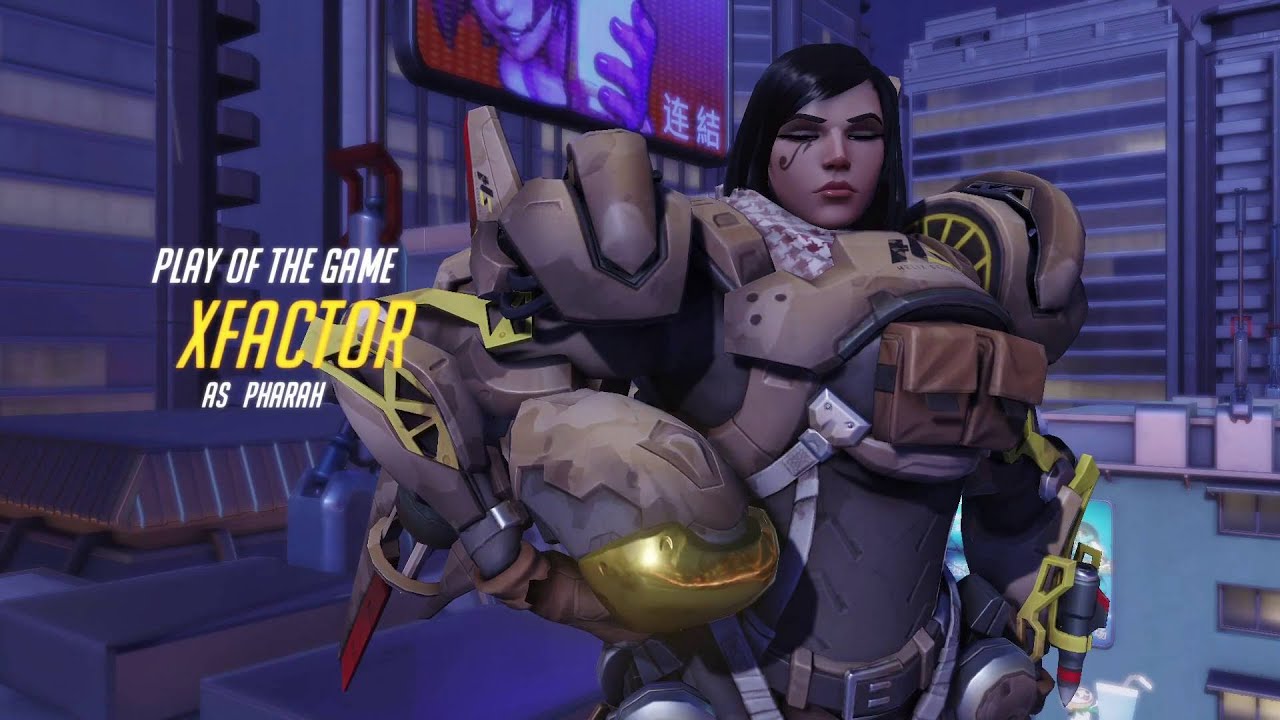 Overwatch - Squad Up - YouTube