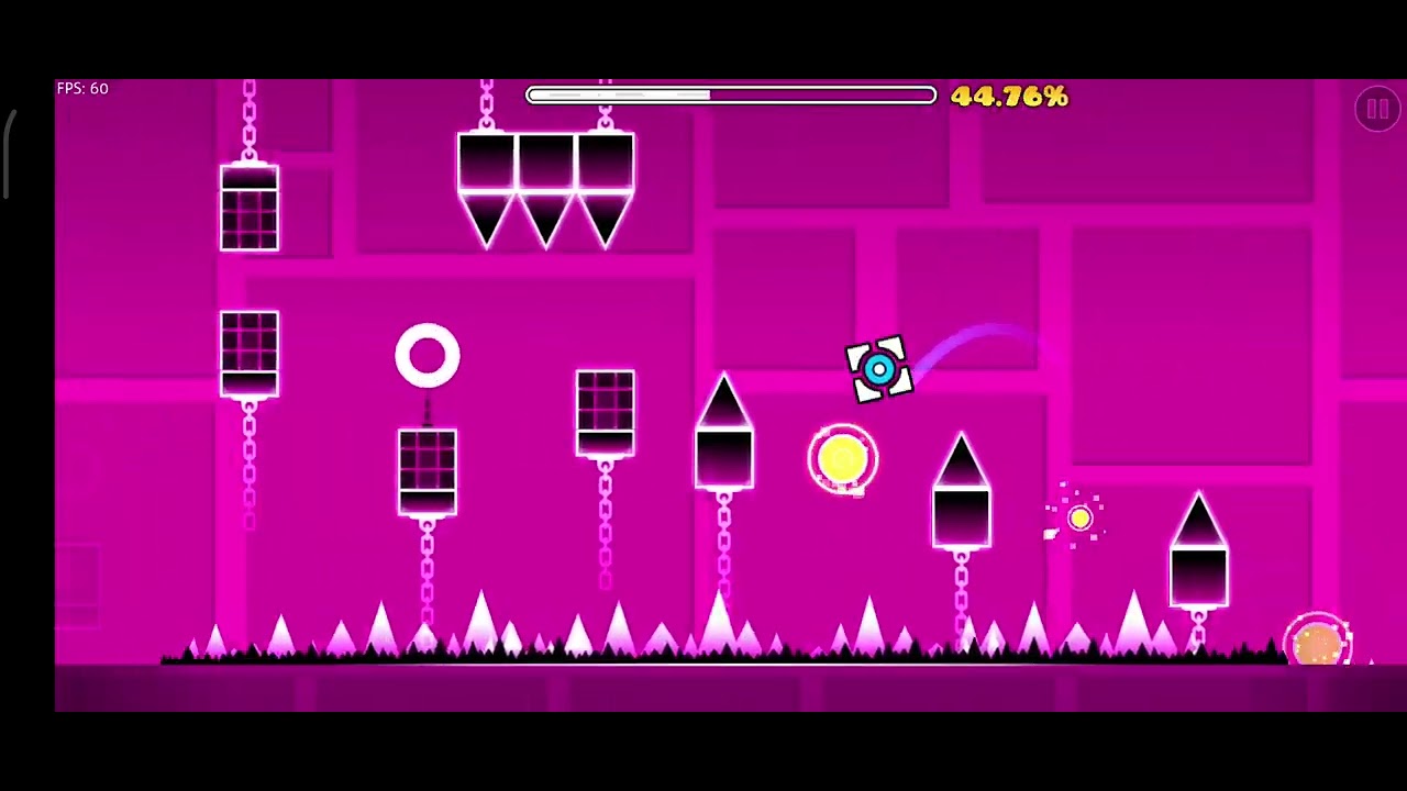 Geometry Dash - Time Machine (3 coins) - YouTube