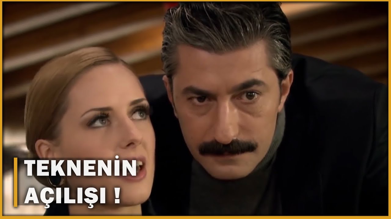 Ali Kaptan ve Ekber'in Teknesinin Açılışı! - Öyle Bir Geçer Zaman Ki 24 ...