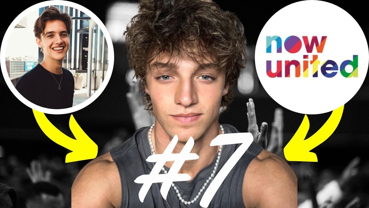 Quem é Zane Carter? 7 fatos sobre o novo membro do NOW UNITED - YouTube