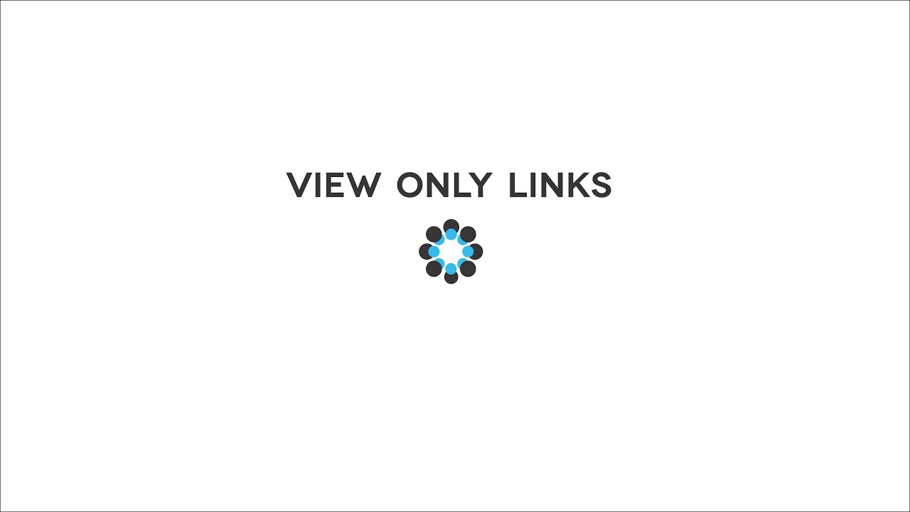 Parts of a Project: View Only Links - YouTube