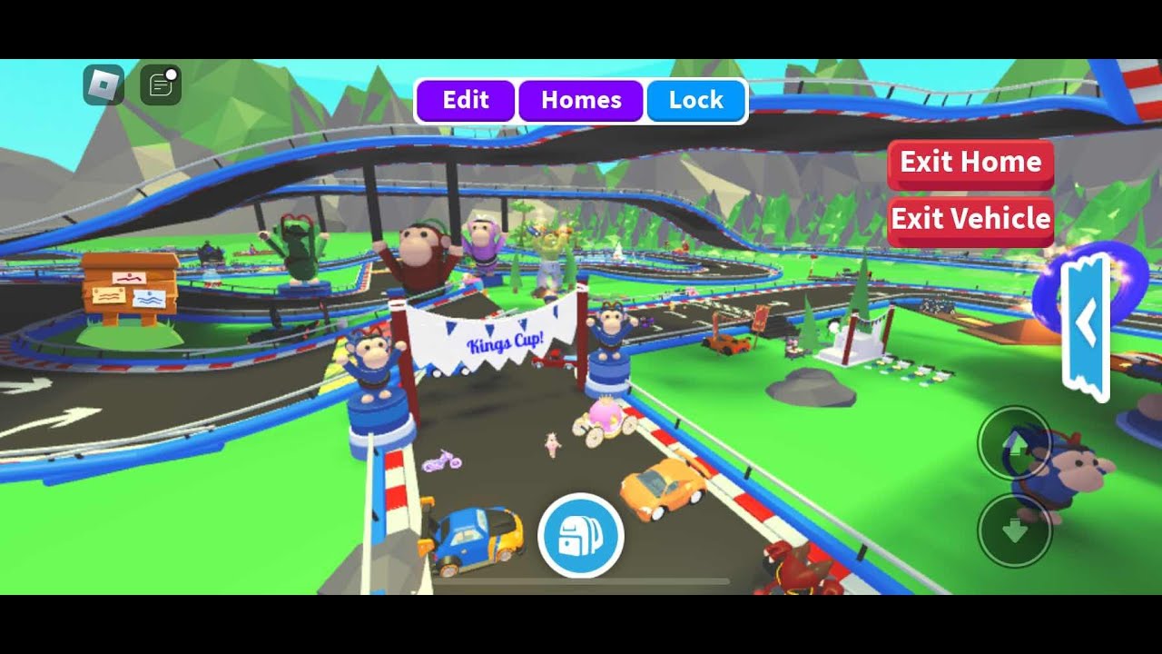 Racing for a MEGA LEGENDARY ins ADOPTME!! - YouTube