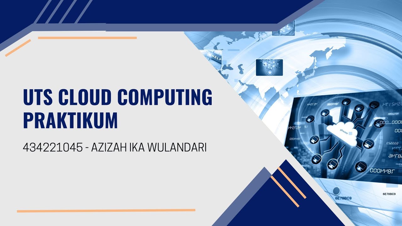 [UTS Cloud Computing Praktikum] Praktikum 4 & 5 - Ansible Provisioning & Load Balancing System ...