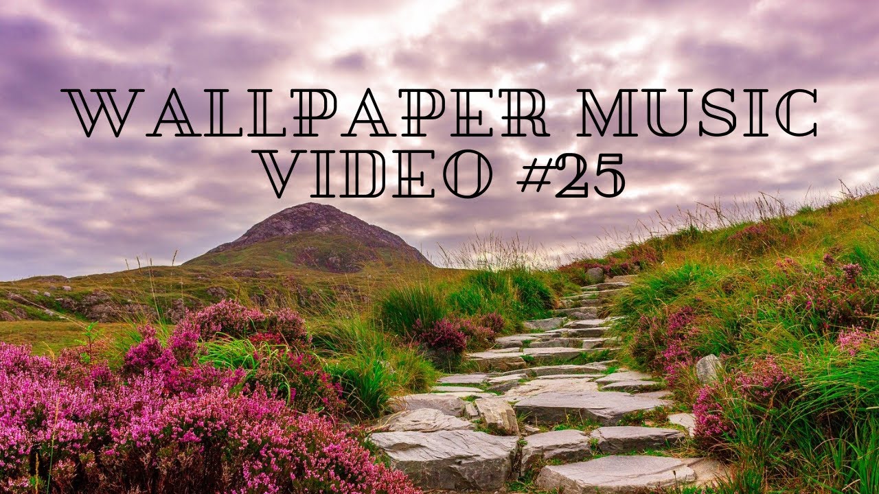 Wallpaper Music Video #25 - YouTube