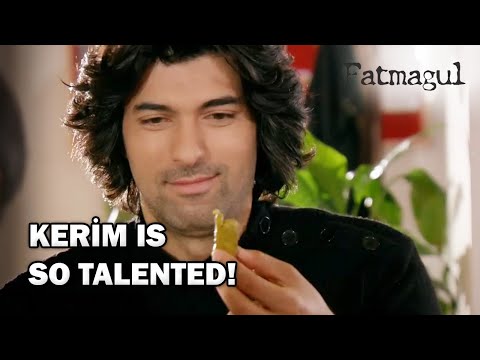 Fatmagul - Fatmagül'ün Suçu Ne? - Kerim is So talented! - Section 57