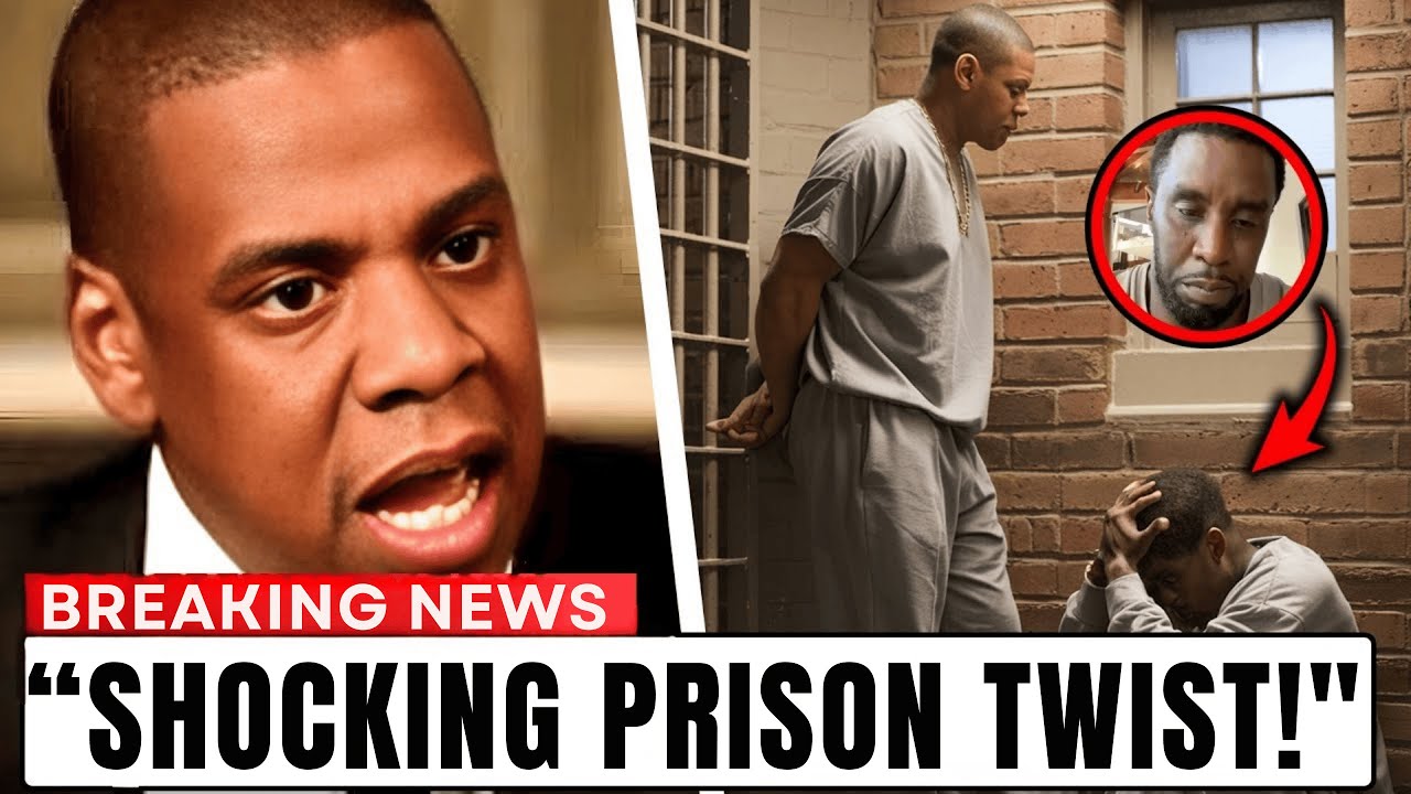 Jay Z PANICS as Judge Sends Him to the Same Prison as Diddy | Diddy ...