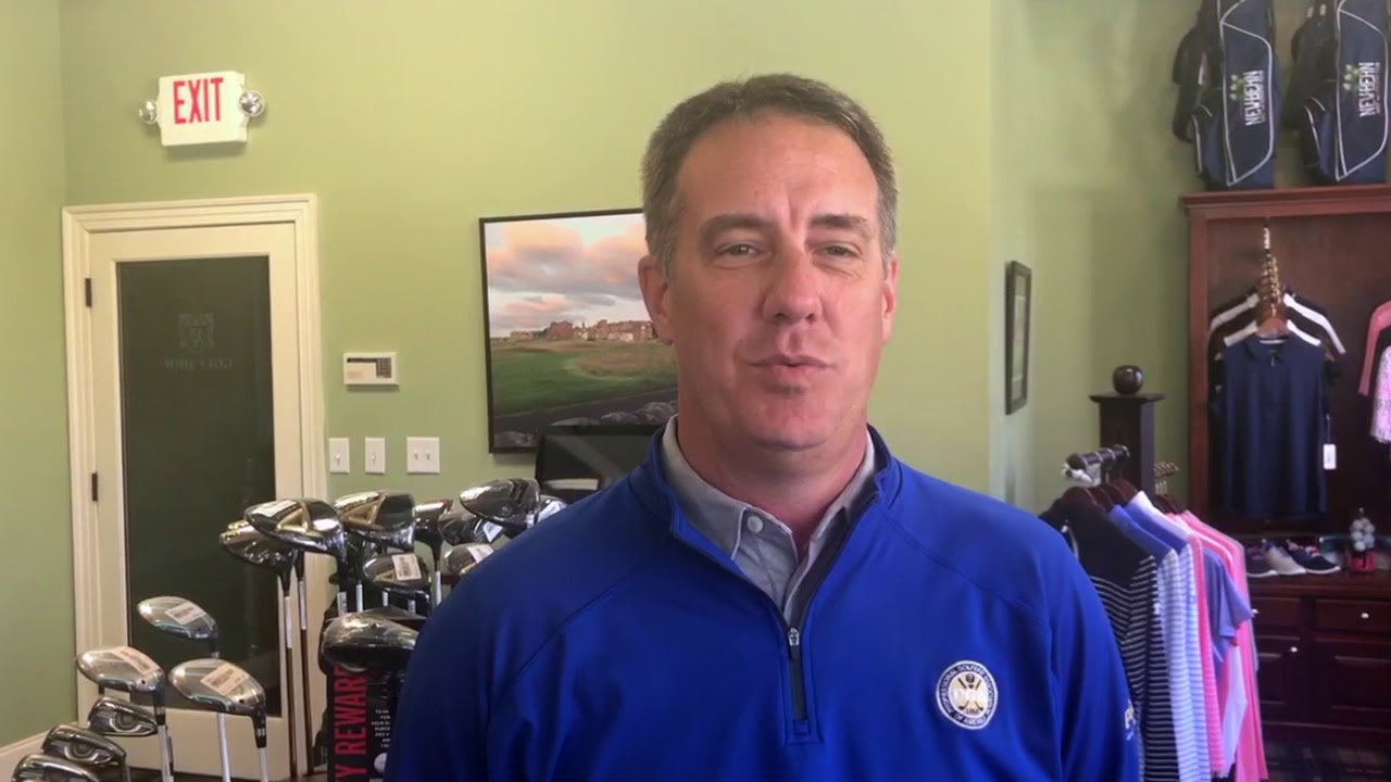 Dash Caddie: Alan Ferebee - YouTube