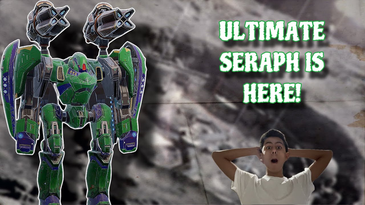 This Setup Is the True Definition of GODLIKE (War Robots) - YouTube