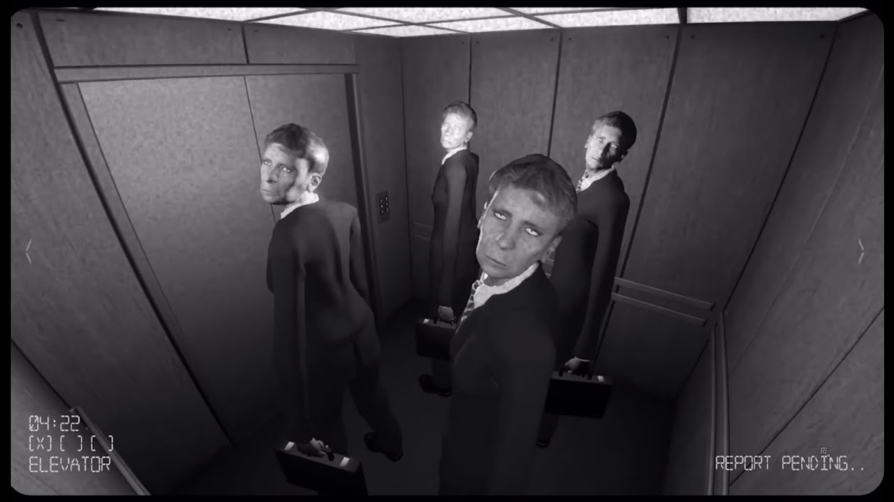 4 Scary Men - YouTube