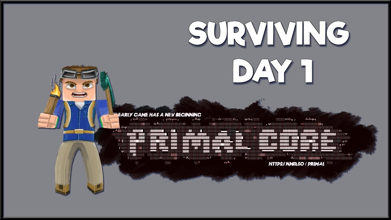 PrimalCore Mod Tutorial – Surviving Day One - YouTube