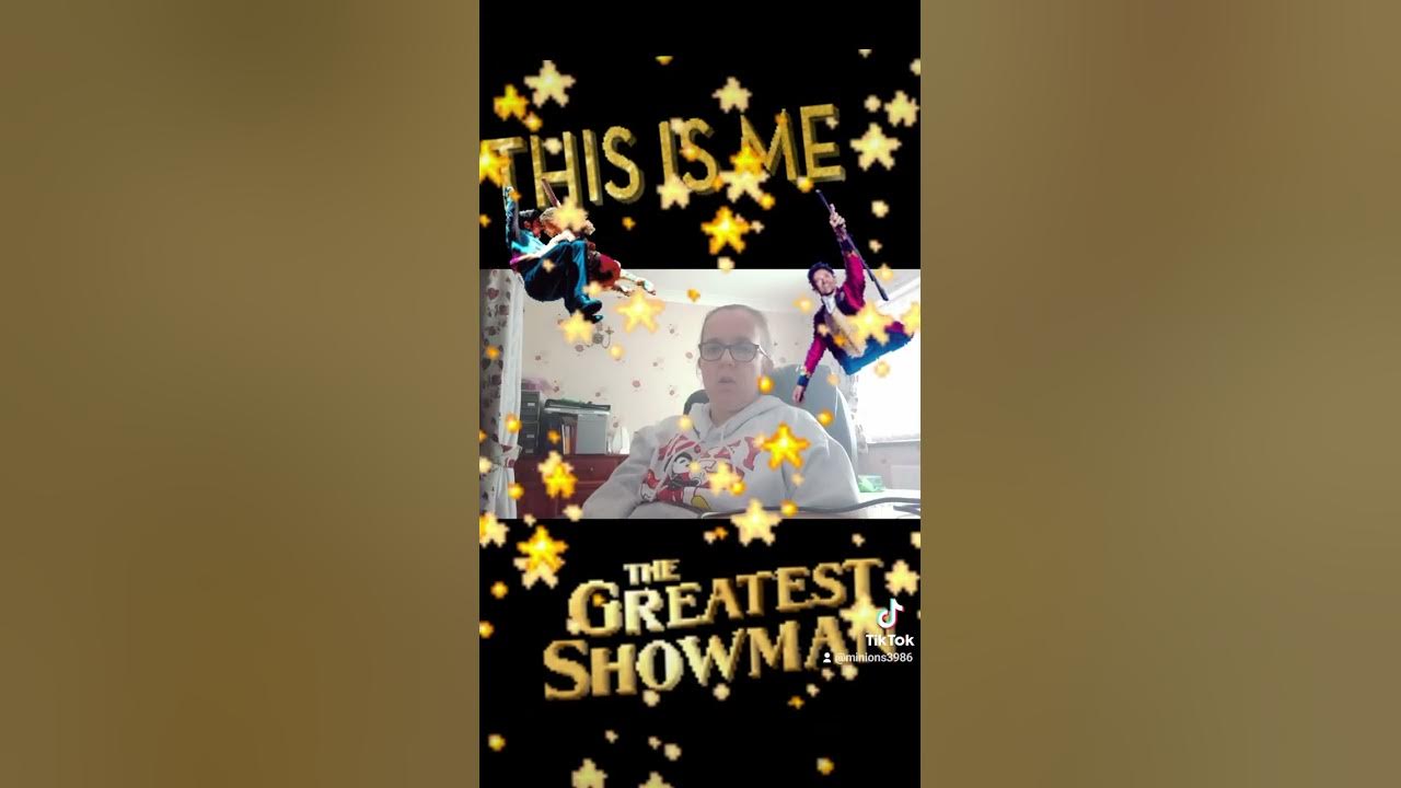 this is me greatest showman - YouTube