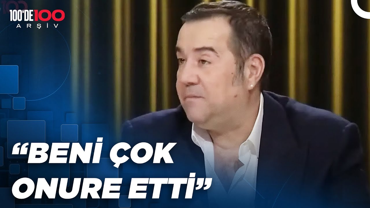 Ata Demirer'in Metin Akpınar'dan Taklit İzni Alması | Candaş Tolga Işık ...