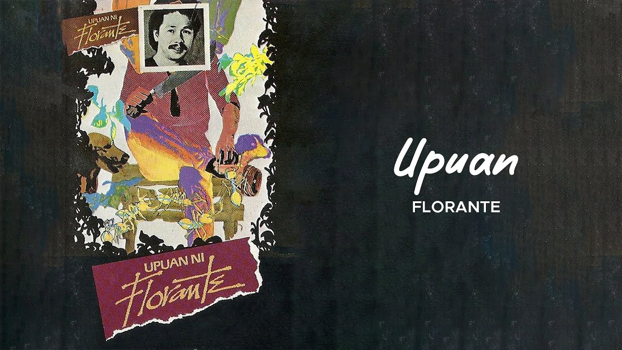 Florante - Upuan (Official Audio) - YouTube