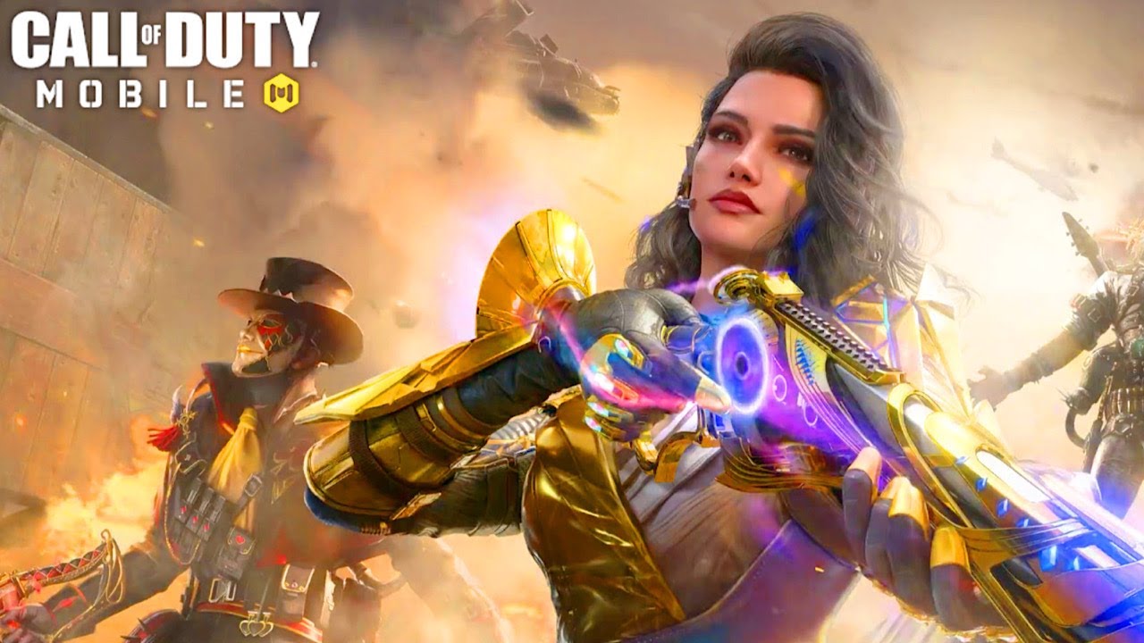 *NEW* LUCKY DRAW TOMORROW! @MorganPlays69 COD MOBILE LIVE! - YouTube