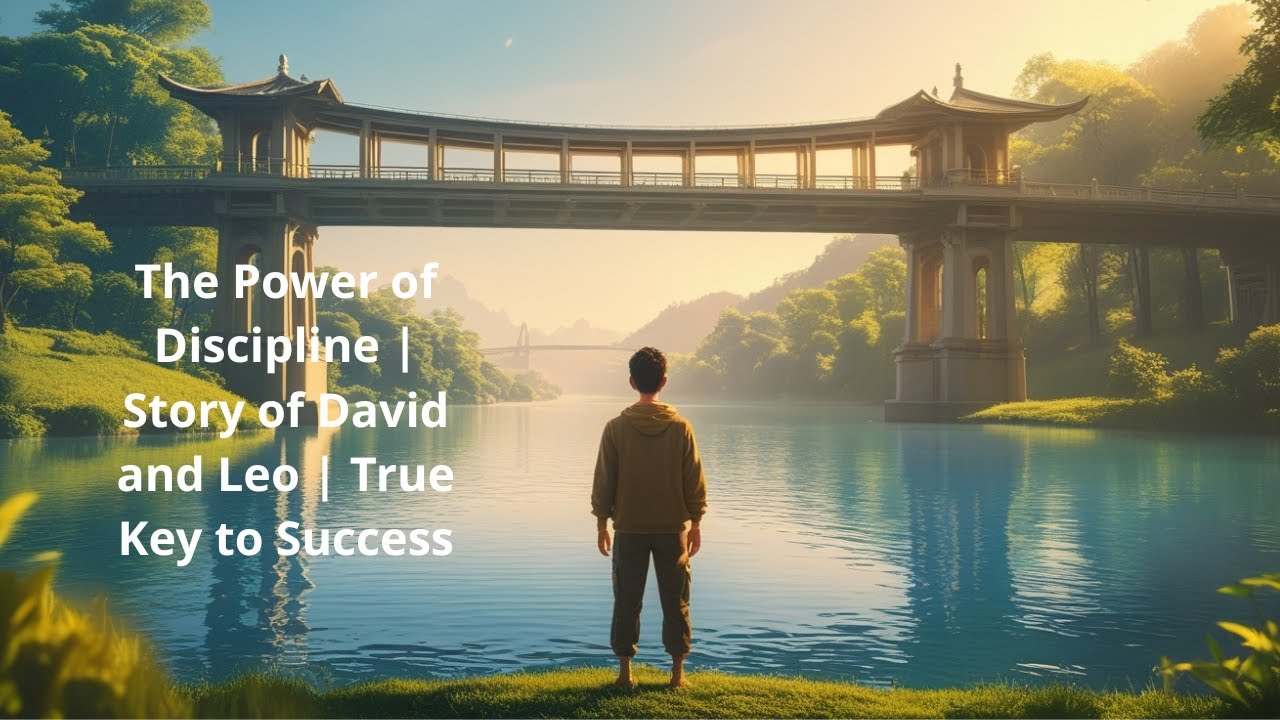 The Power of Discipline | Story of David and Leo | True Key to Success ...