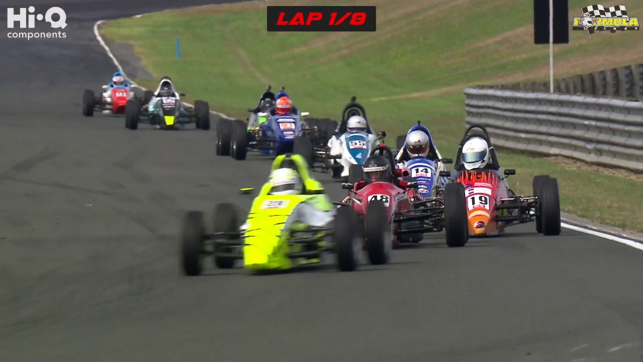 Race 17 | 2018/19 NZ Formula First Championship - YouTube
