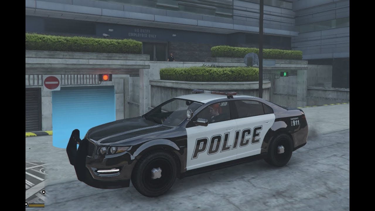 Grand Theft Auto 5 LSPDFR LSPD Gameplay (13) - YouTube