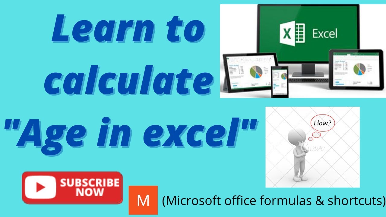 How To Calculate Difference Between Two Dates In Excel Hindi In How To Calculate Difference Between Two Dates In Excel Hindi In