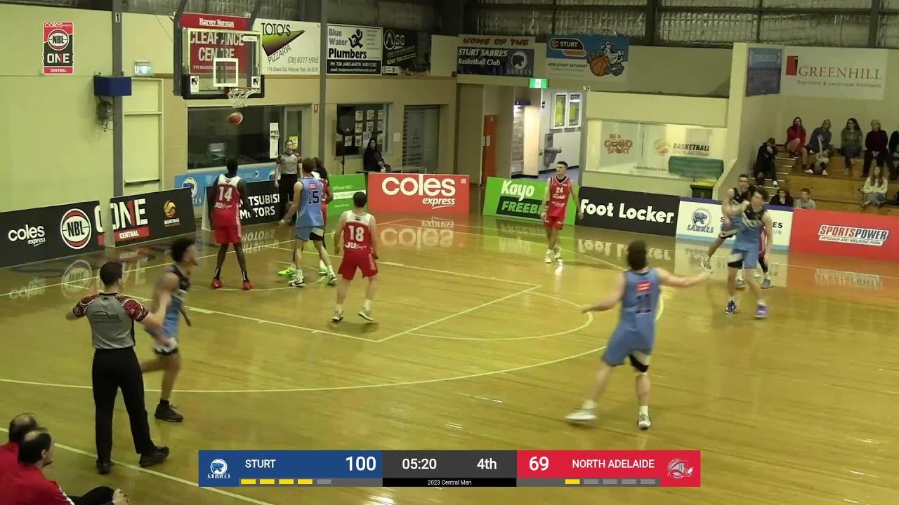 Jacob Rigoni (21 points) Highlights vs. North Adelaide - YouTube