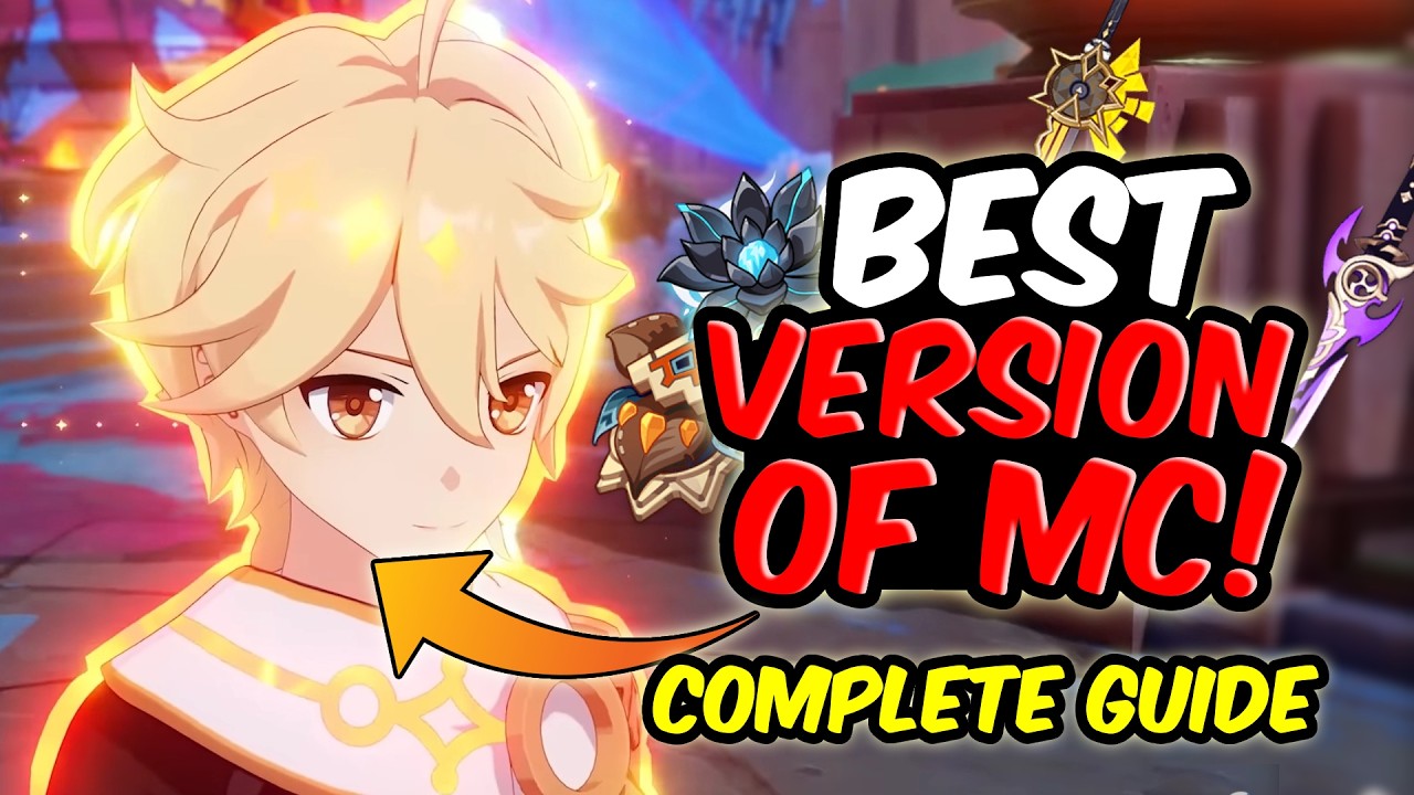 Amazing F2P Support! Complete PYRO TRAVELER GUIDE! Best Builds & Teams ...