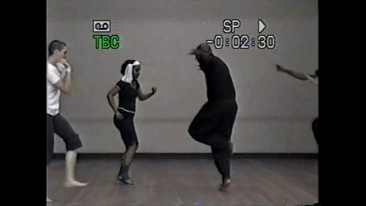 Bongo Dance 2007 - Trinidad and Tobago - YouTube