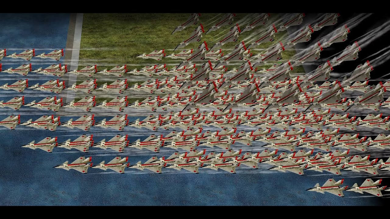 Mapping 04: C&C Generals Zero Hour AOD Creation Process (RAW) - YouTube