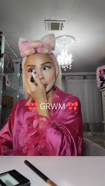 Get ready with me ☕🤍 #mymorningroutine #morningroutine #getreadywithme #grwm #work #worklife ...