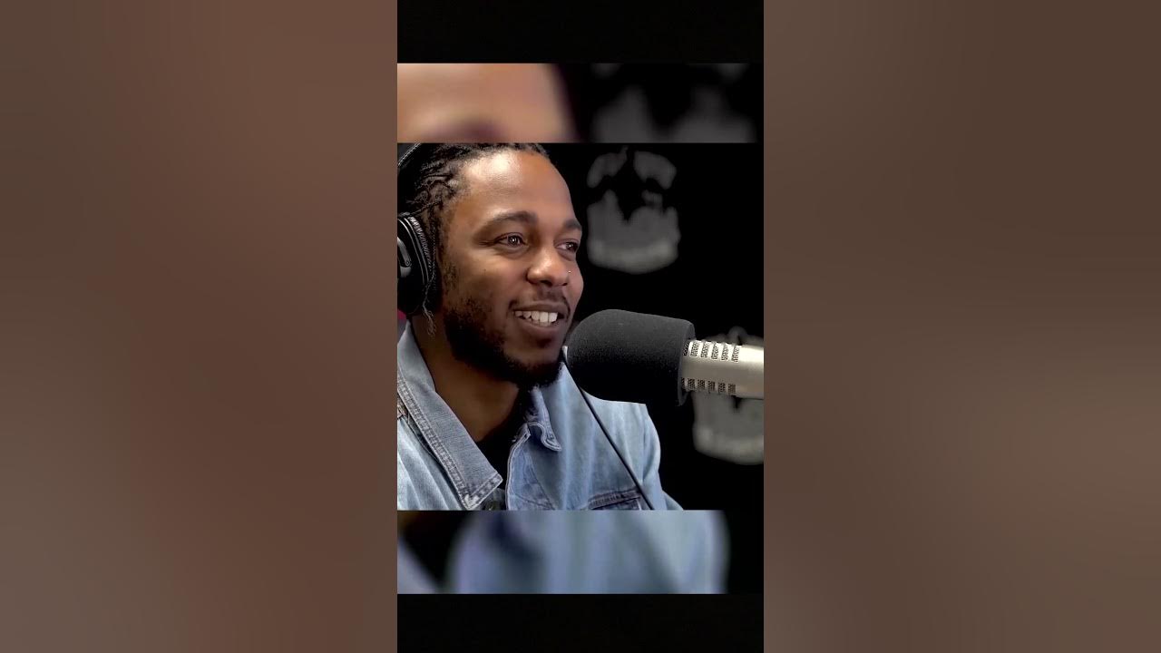 Kendrick Lamar on Competing with Himself and Creating Timeless Verses ...
