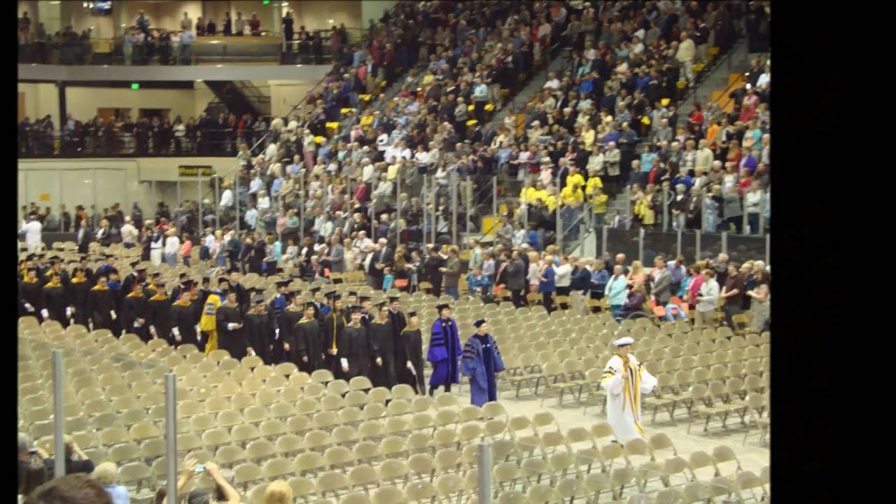 Michigan Tech Graduation 2011 - YouTube