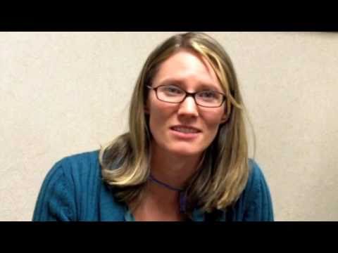 Faces of Social Work: Kate on animal-assisted therapy - YouTube