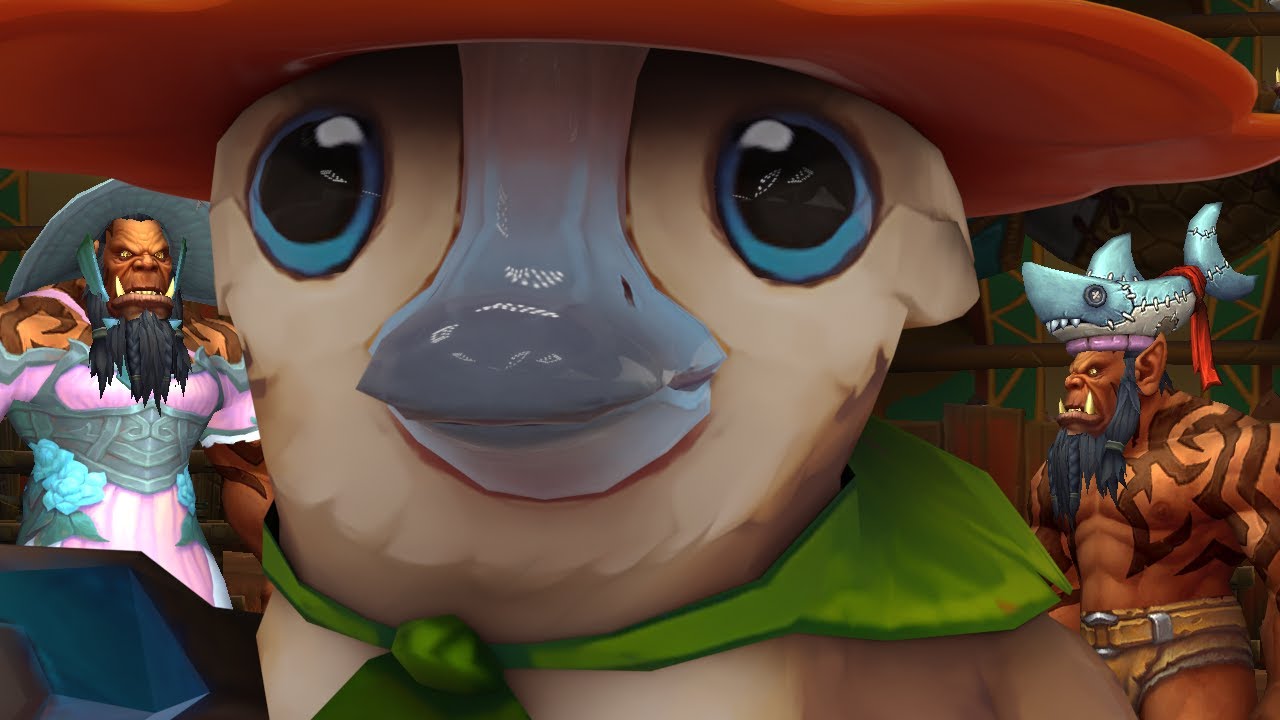 ENTE GUT... - Der WoW HANDELSPOSTEN im APRIL - Tipps & Tricks | WoW ...