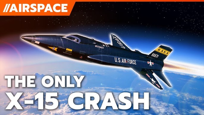 Nasa X 15 Project