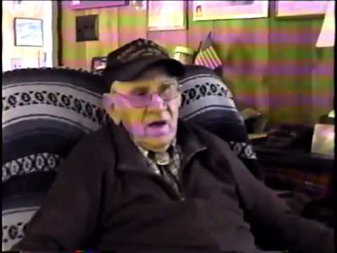 Harold E. Williams, US Army, World War Two, 2010 Interview - YouTube