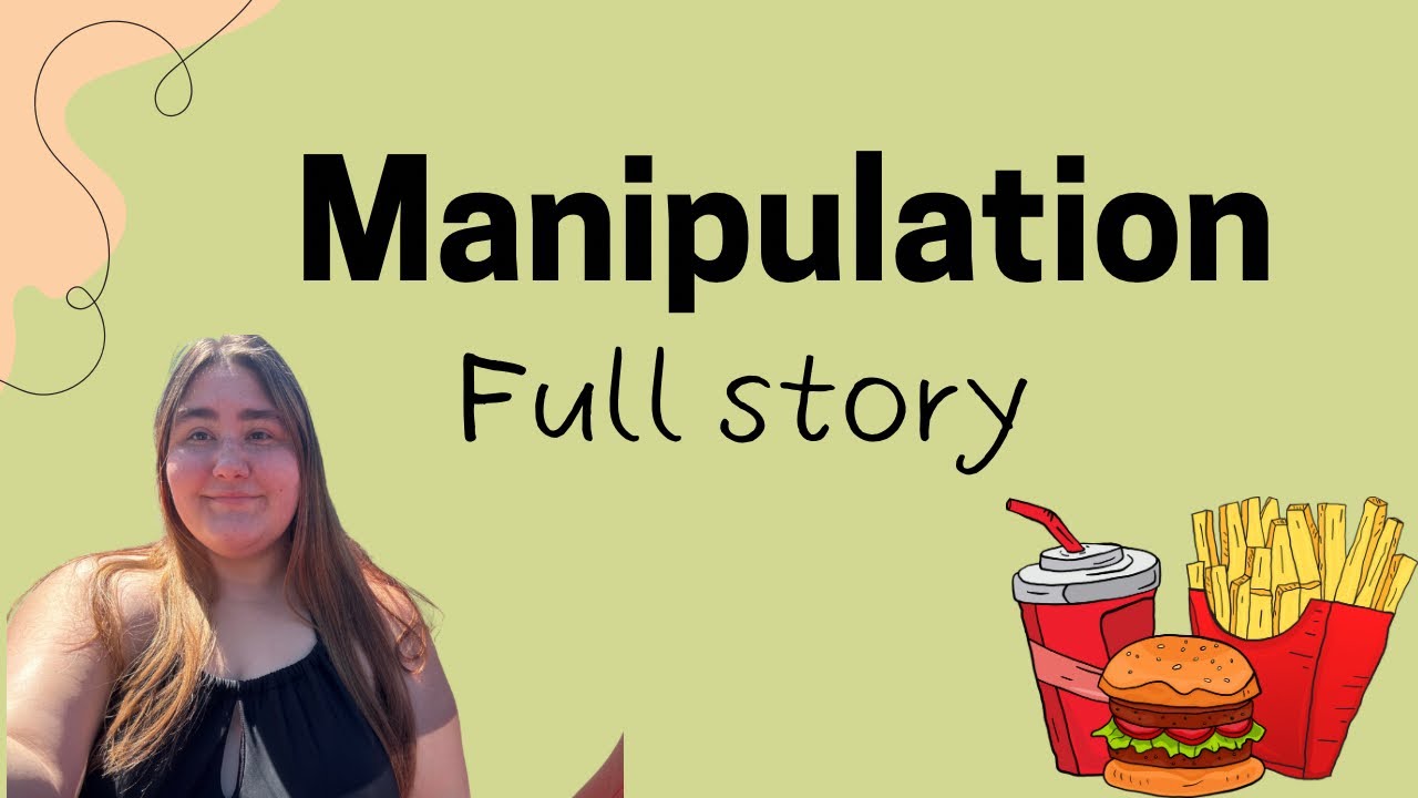 Manipulation ((FULL SKIT STORY)) - YouTube