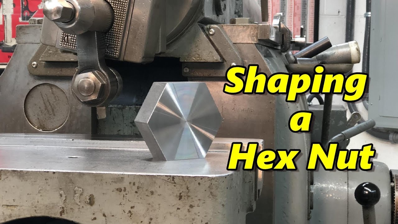 Custom Internal Shaping Bar Part 3 - YouTube