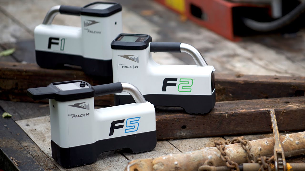 DigiTrak- Falcon F5 with iGPS - UNBOXING - YouTube