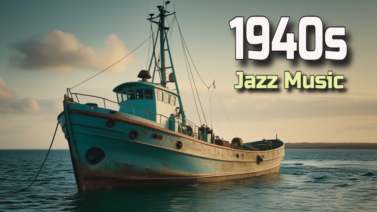 👉 1940s SWING MUSIC PLAYLIST | 1940s JAZZ MUSIC - YouTube