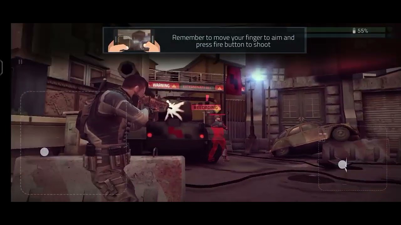 How to get started with Crossfire Android game | #crossfire - YouTube