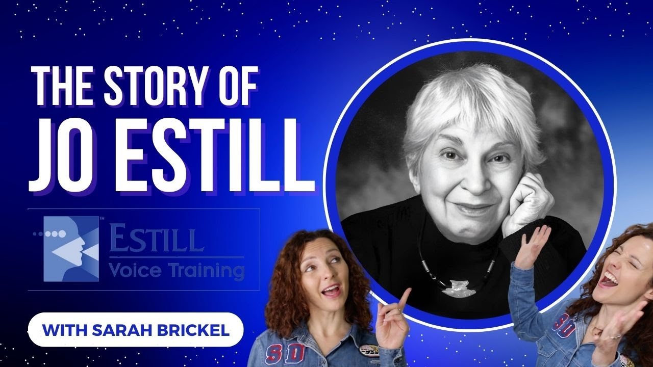 Estill Voice Training - The Story of Jo Estill - YouTube