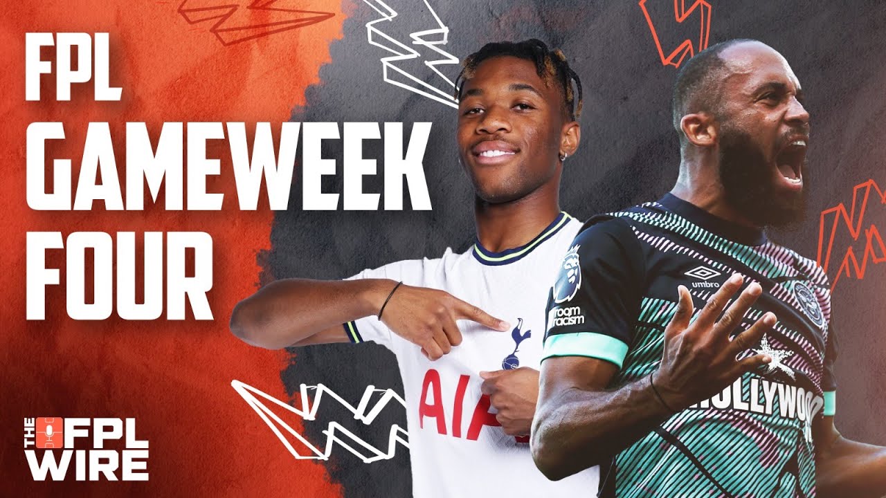 Gameweek 4 Pod | The FPL Wire | Fantasy Premier League Tips 2023/24 ...